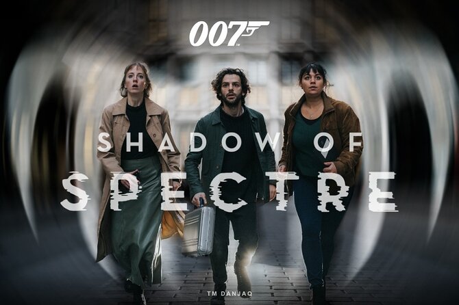 007 Shadow Of Spectre - What Is This Tour Exactly?