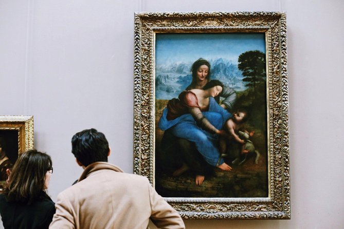 #1 Louvre & Orsay Museum Tour | Satisfaction Guarantee | 6ppl Max - Key Points