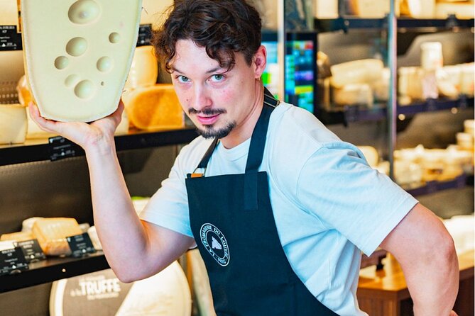 10+ tastings Gourmet Food & Wine Tour in the Heart of Paris - A Culinary Walk Through the Heart of Paris