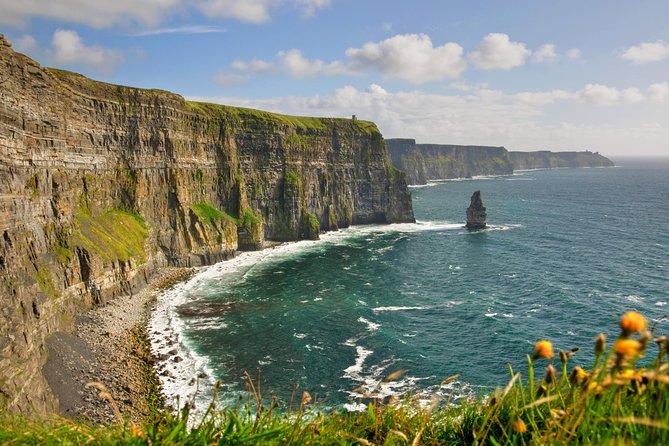 12:00 Cliffs of Moher Tour