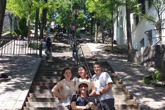 1st Day in Paris Discovery Private Tour: 'How-to' Orientation & Sightseeing Fun! - A Step-By-Step Breakdown of the Itinerary