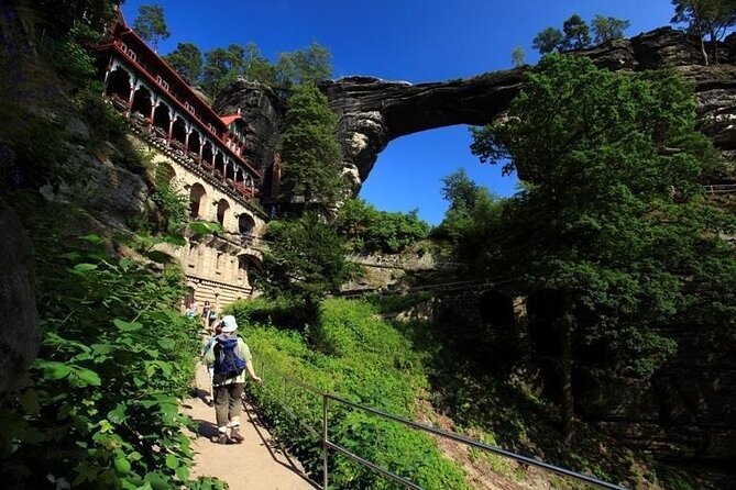 2 Countries Bohemian and Saxon Switzerland tour from Prague - What Makes This Tour Stand Out