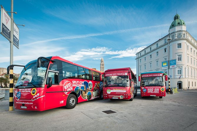 2 Day Pass with Sightseeing Bus - Key Points