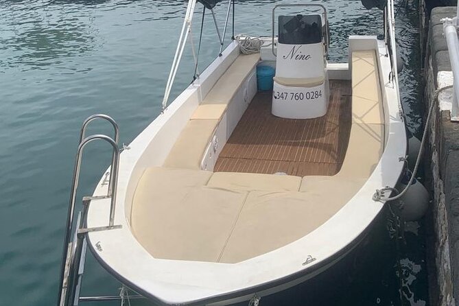 2-Hours Excursion to the Blue Grotto of Taormina in Isola Bella - Key Points