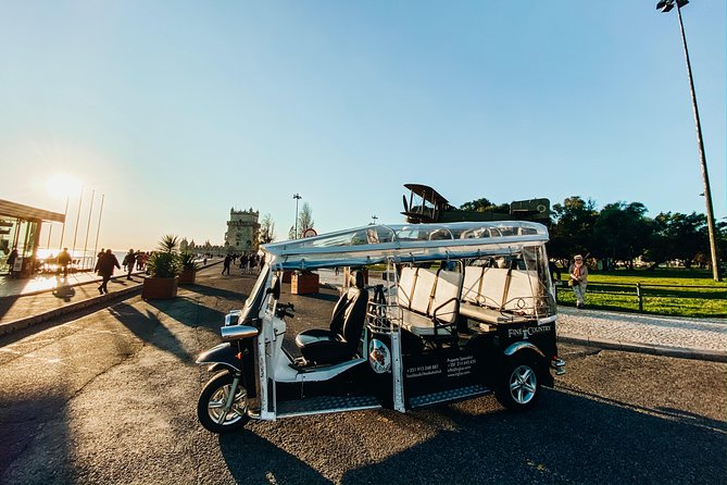 2 hours Tuk Tuk Tour of the Beautiful Belém District! must do while in Lisbon! - Why This Tour is a Great Choice