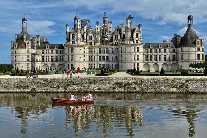 3 Loire Castles Live Guided Small group trip by minivan Winery - The Itinerary: What You’ll Experience