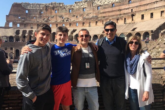 4-Hour Private Customizable Tour of Rome by Golf Cart - A Unique Way to Experience Rome