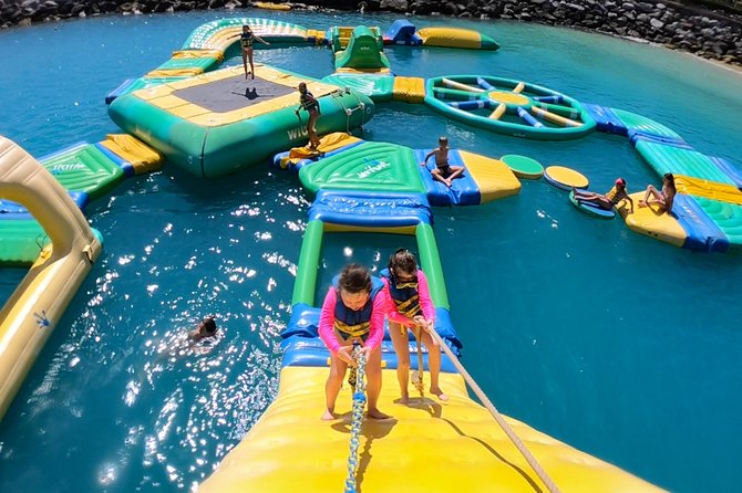 45-min admission to Amadores Fun Park - Key Points