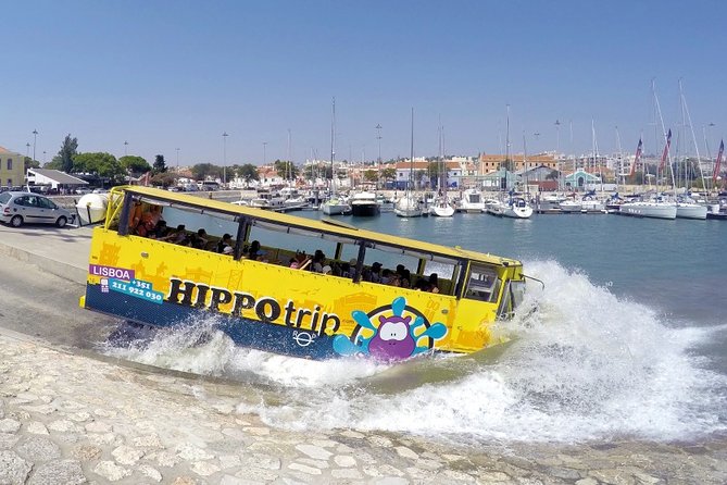 90 Minute Amphibious Sightseeing Tour in Lisbon - A Detailed Look at the Lisbon Amphibious Tour
