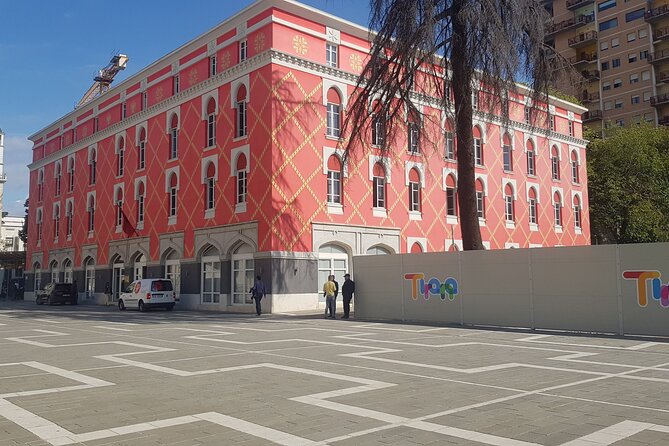 A Communist Manifesto: Tirana before and after - Exploring Tirana’s Communist Past: A Practical Overview