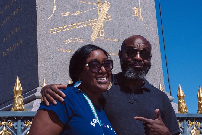 A Day of Exploring Black Paris - Key Points