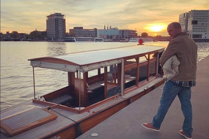 A unique experience! Semi private cruise. Authentic stylish boat! Book Leemstar! - Authenticity and Unique Points