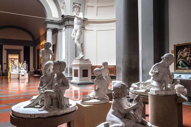 Accademia & Uffizi Museums: Small Group Tour with Optional Lunch - An In-Depth Look at the Tour Experience