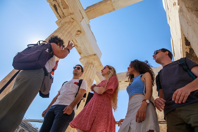 Acropolis & Athens Highlights with Food Tasting - What Makes This Tour Stand Out?