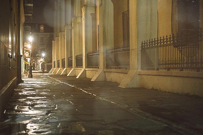 Adults-Only New Orleans Ghost, Crime, Voodoo, and Vampire Tour - What You Can Expect from the Tour