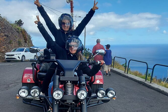 Adventure Trikes Private Tour in Madeira - Discovering Madeira on a Trike: The Experience