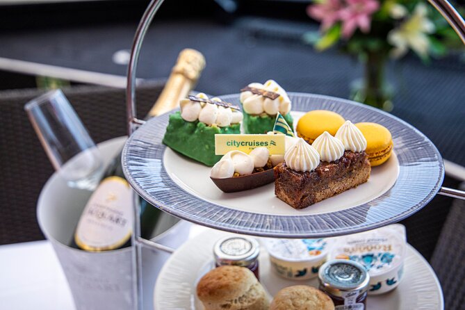 Afternoon Tea River Cruise on the Thames - An Overview of the Experience