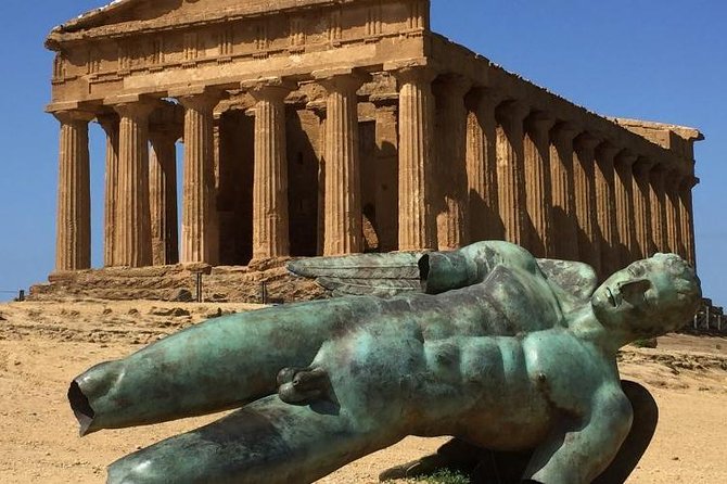 Agrigento and Piazza Armerina: Valley of the Temples and Villa Romana del Casale - What You’ll Experience in Practice