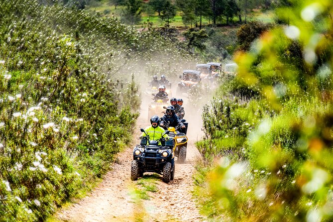 Albufeira 1.5-Hour Off-road Quad Tour - Value and Price Considerations
