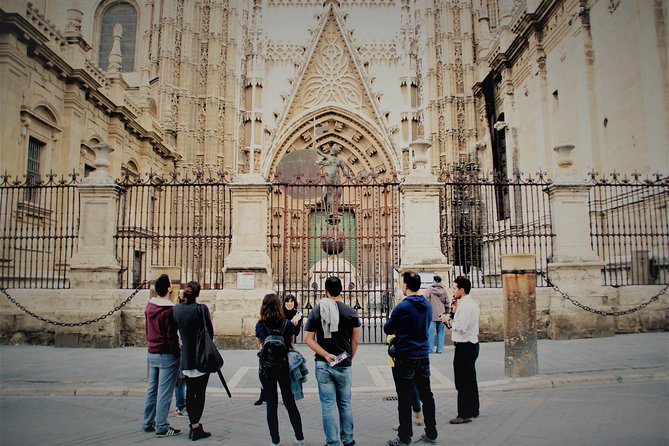 Alcazar & Cathedral of Seville Exclusive Group, max. 9 travelers - A Detailed Look at the Itinerary
