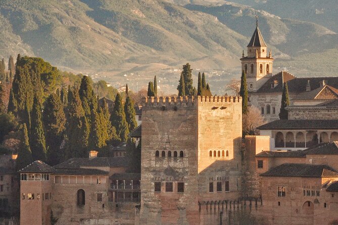 Alhambra Private Tour & Nazaries Palaces from Seville with Pickup - The Journey Begins: Efficient, Comfortable Transportation