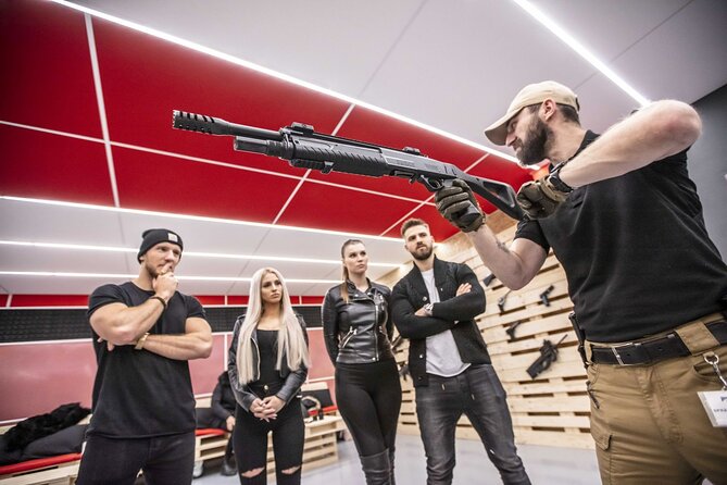 All Inclusive Shooting Packages | Transportation & Snack incl. - Who Should Consider This Experience?