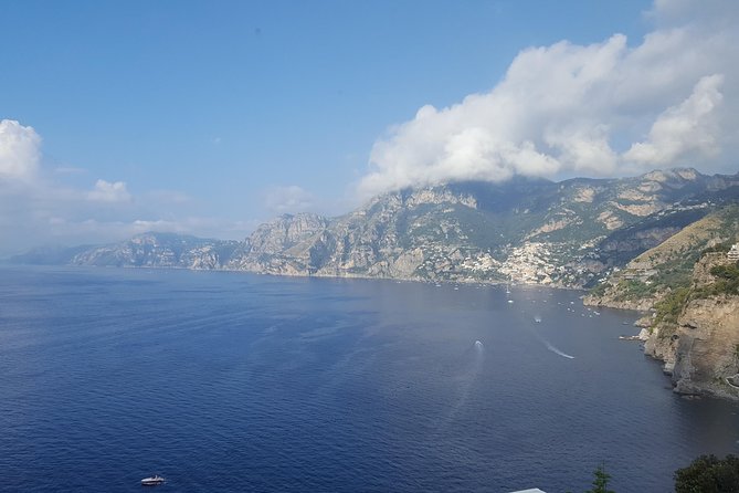 Amalfi Coast and Surrounding Area - Key Points