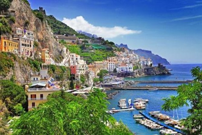 Amalfi Coast Private Day Tour from Sorrento - The Practical Details