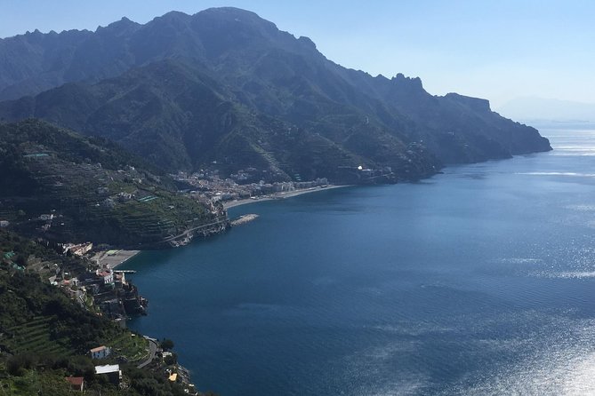Amalfi Coast private tour from Sorrento and nearby - Thorough Breakdown of the Experience
