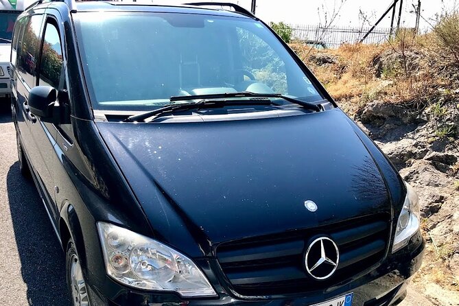 Amalfi Coast Shared Tour from Naples Port (Max 8 Guests) - The Itinerary Breakdown