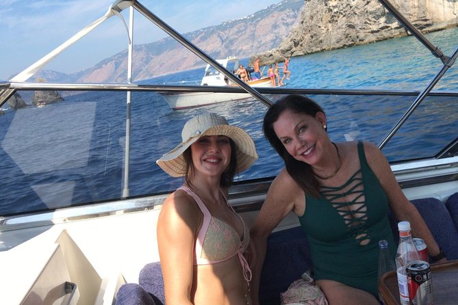 Amalfi Coast Small Group Day Boat Tour with Limoncello Onboard - An In-Depth Look at the Experience