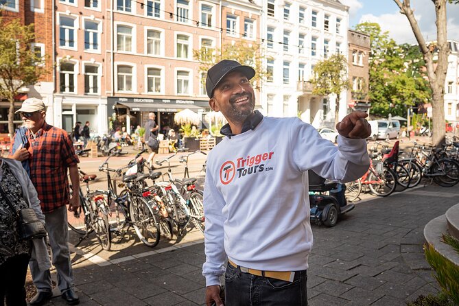 Amsterdam: Anne Frank and World War II Walking Tour (TOP RATED) - The Experience