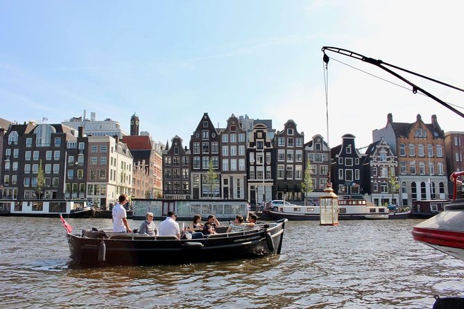 Amsterdam Canal Cruise on a small open boat (max 12 guests) - Why This Canal Tour is Worth Your Time