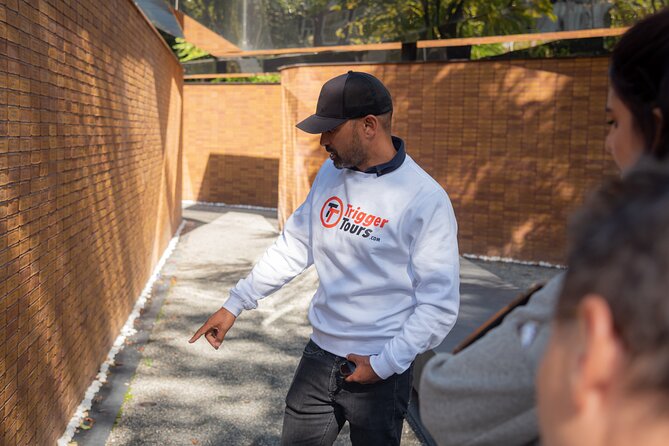 Amsterdam: Jewish Quarter Walking Tour - A Deep Dive Into the Itinerary