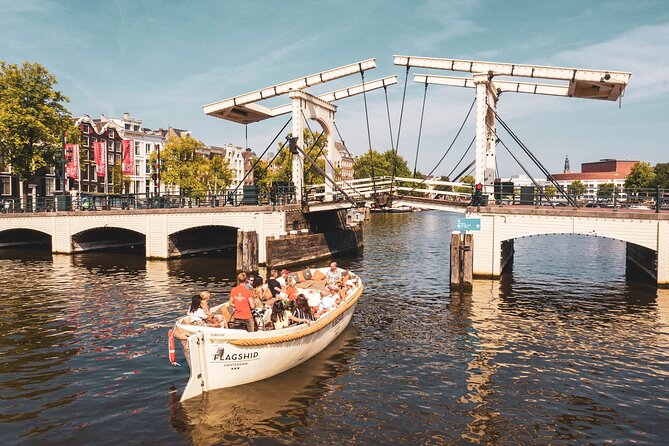 Amsterdam Private Boat Tour with Unlimited Drinks - Who Would Love This Tour?