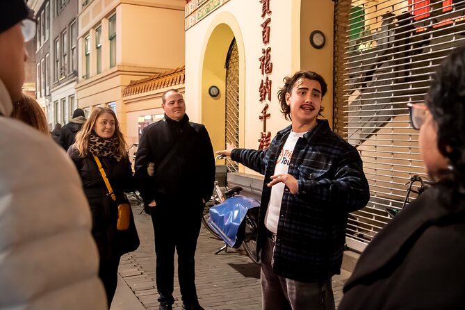 Amsterdam: Red Light District guided tour - Exploring the Itinerary in Detail