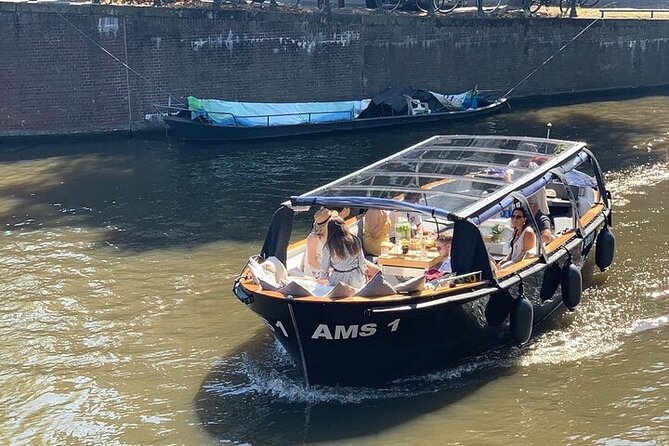 Amsterdam Small-Group Canal Cruise Including Snacks and Drinks - Why This Cruise Wins for Travelers