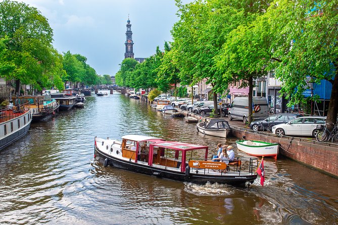 Amsterdam Small-Group Canal Cruise With Dutch Snacks and Drink - An In-Depth Look at the Experience