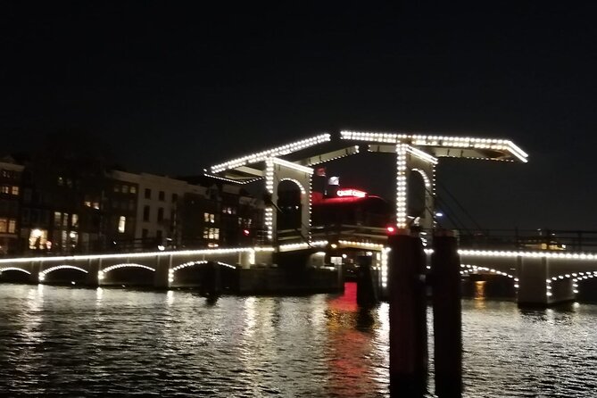 Amsterdam: The Bulldog Boat Smoke Cruise - An Authentic Amsterdam Canal Experience
