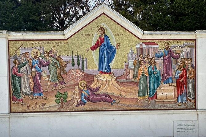 Ancient Athens Corinth Biblical Tour Following Paul 51.A.D - Detailed Review of the Tour Experience