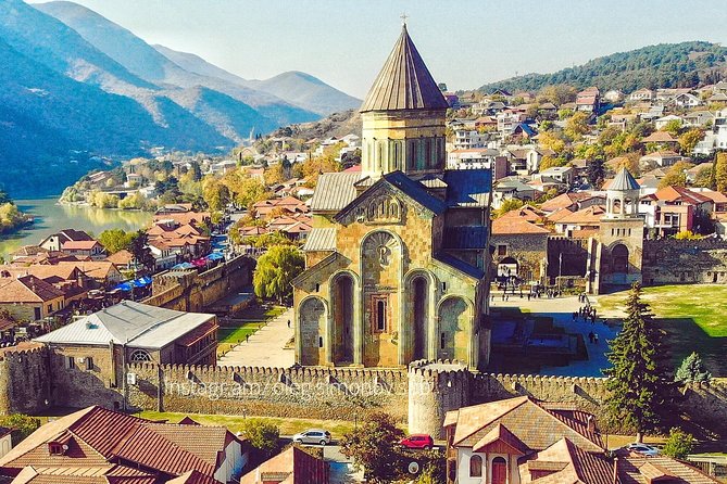Ancient Mtskheta and Chronicle of Georgia half day tour - An Overview of the Tour Experience