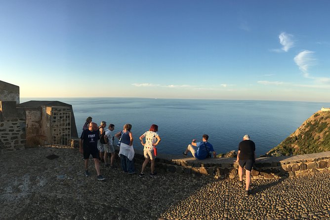 Archaeological excursion to the Rocca della Falconiera in Ustica - Why This Tour Stands Out