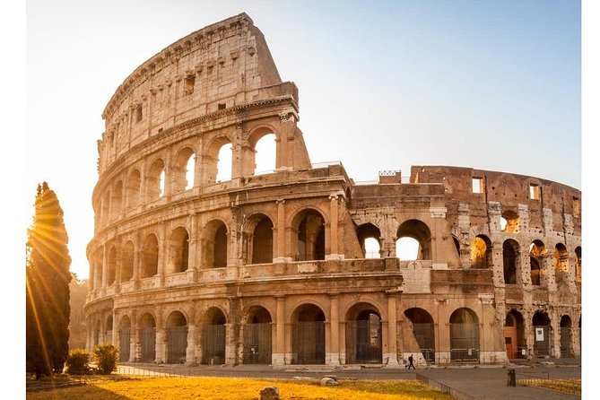 Arena Floor Access Experience for Colosseum & Roman Forum - What You Get with This Tour