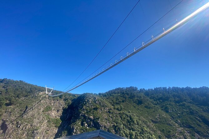 Arouca Suspension Bridge and Paiva Walkway Day Tour from Porto - A Thorough Look at the Tour Experience