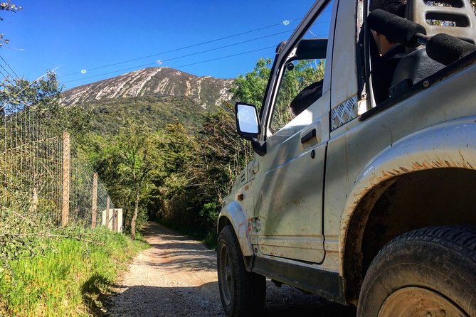 Arrábida Jeep Tour Europe's Most Beautiful Beach & Hidden Gems - A Well-Designed, Balanced Itinerary