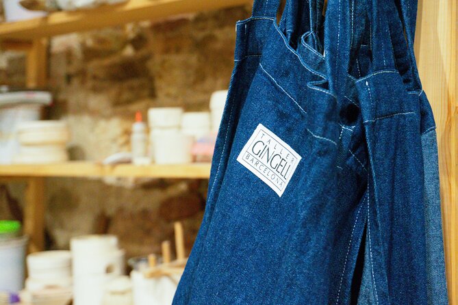 Artisan Ceramic Cup Experience - An Artistic Journey in a Professional Studio