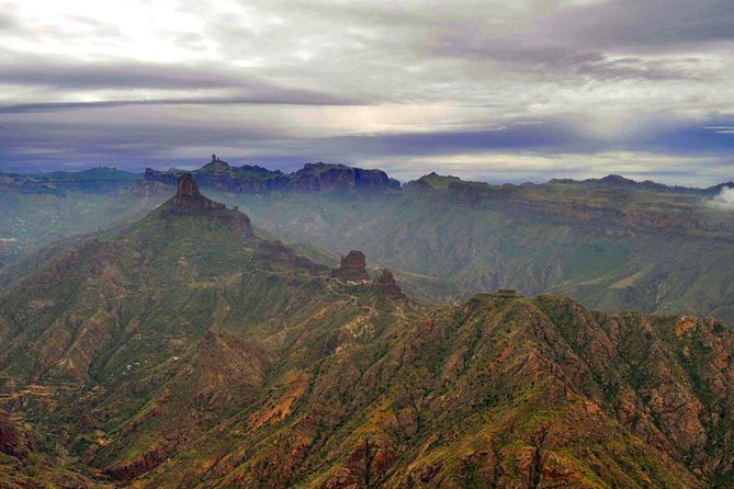 Arucas, Teror, Viewpoint Roque Nublo - Highlights Gran Canaria - Key Points