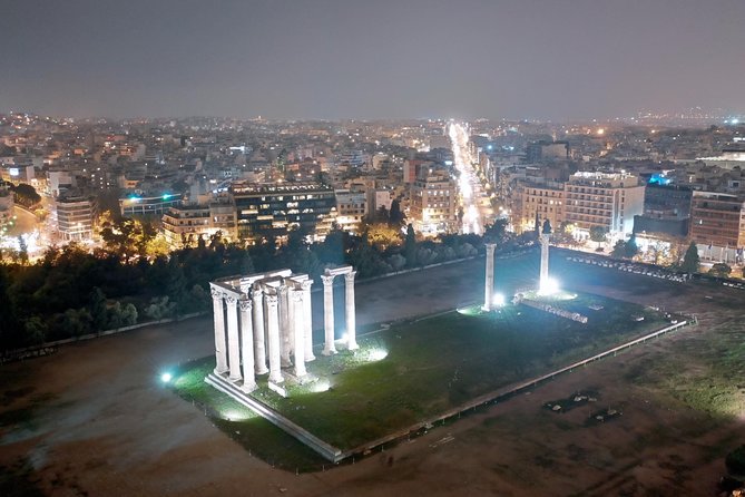 Athens By Night Private Tour - Setting the Scene: What This Tour Offers