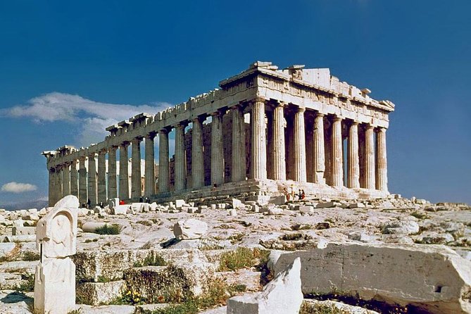 Athens Half Day Tour, Acropolis, Parthenon, Temple of Olympian Zeus & Hephaistus - Experience the Best of Athens in Half a Day