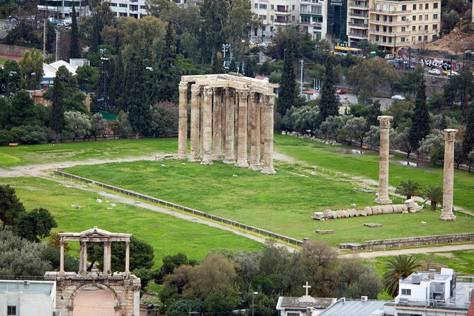 Athens Highlights & Ancient Corinth Full Day Private Tour - Who Will Love This Tour?